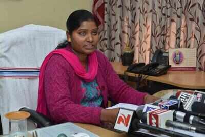 Mayor accuses RMC of CCTV corruption | Ranchi News - Times of India