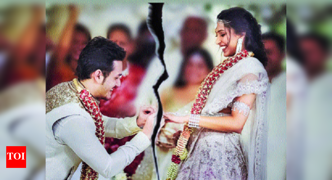 Akhil Shriya Marriage Cancelled: Why was the Akhil Akkineni - Shriya Bhupal wedding called off ...