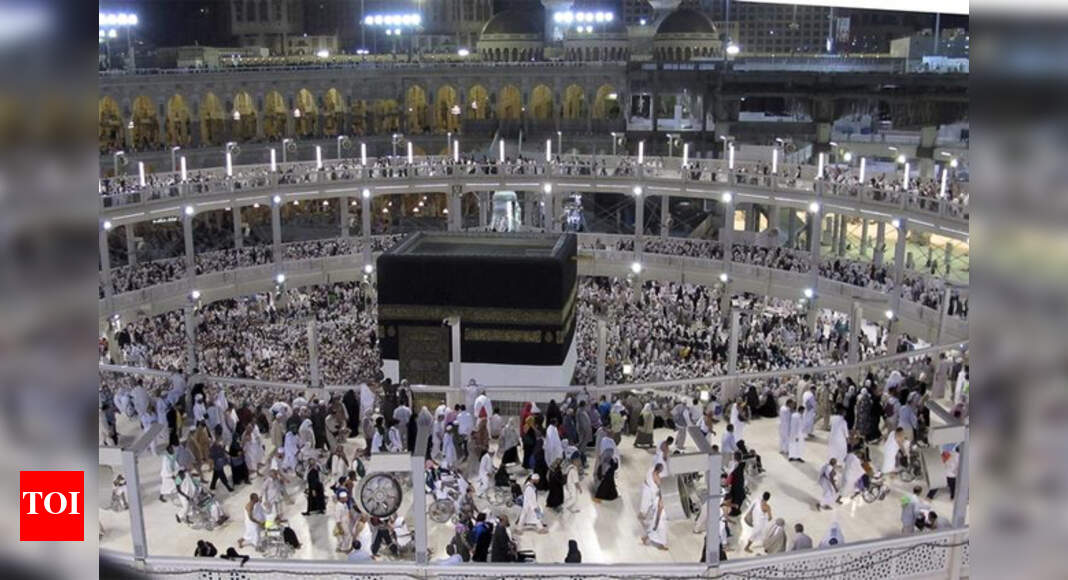 Mumbai ATS probes disappearance of 27 'pilgrims' in Saudi Arabia ...