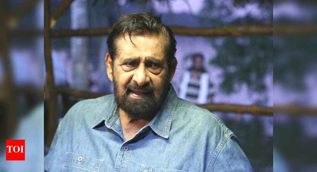 Veteran Malayalam actor Madhu to visit ‘Badai Banglavu' - Times of India