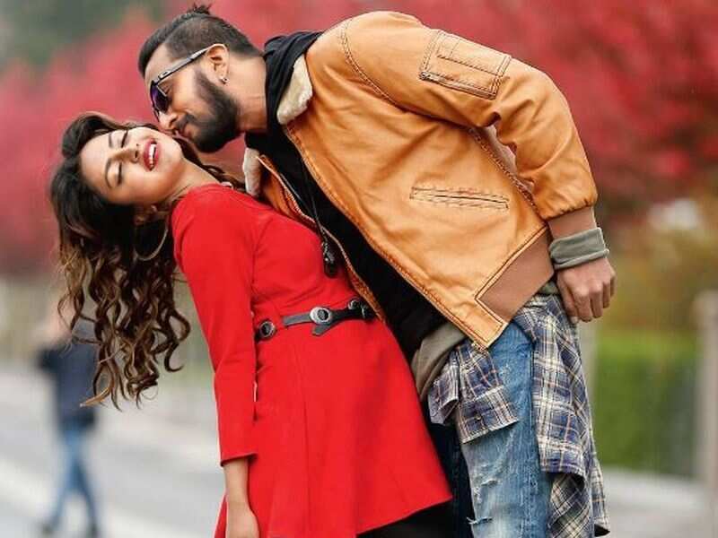 Umapathy: Sudeep's Hebbuli already reaps profits | Kannada Movie News ...