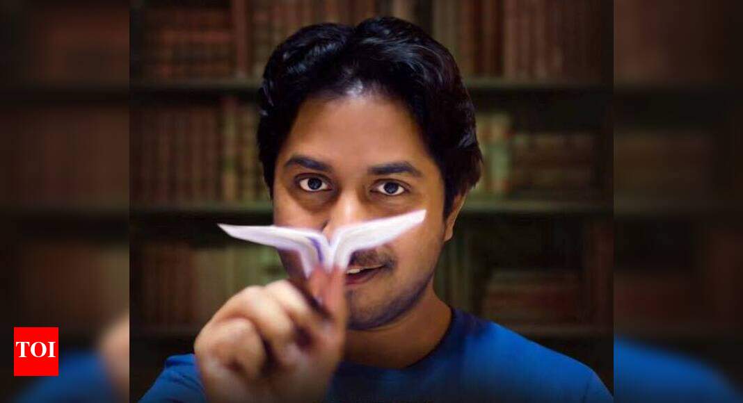 Aby Movie review highlights; The first half brings a lot of endearing ...