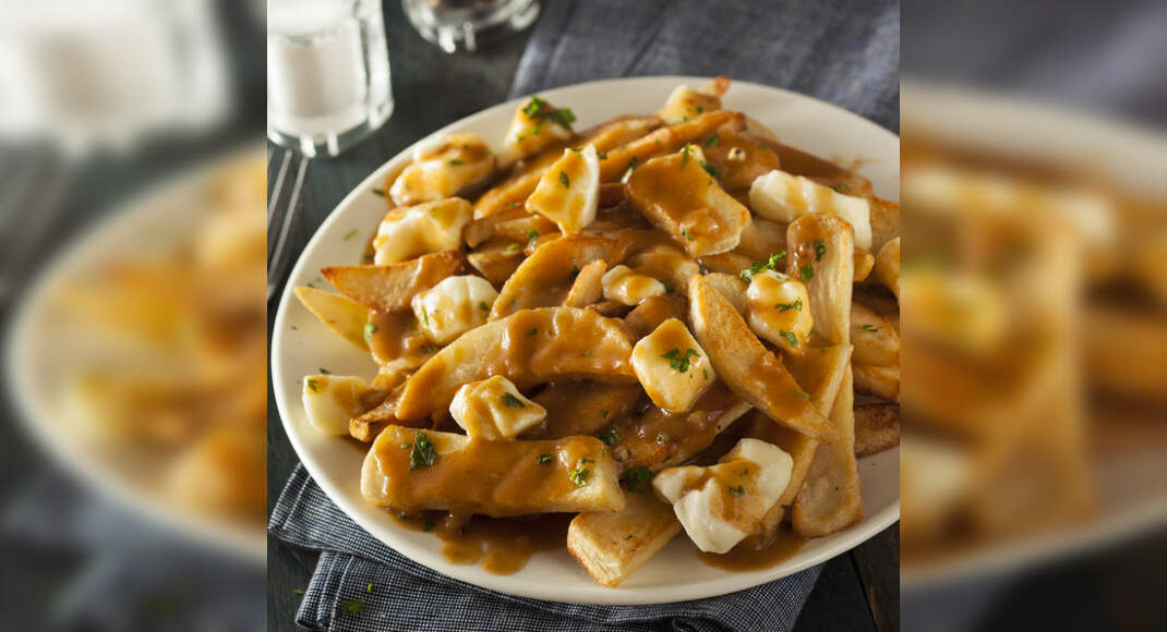Poutine Recipe: How to Make Poutine Recipe | Homemade Poutine Recipe