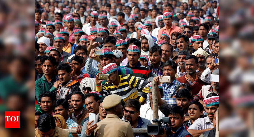 UP Elections 2017: Offensive acronyms galore in UP campaign | Uttar ...