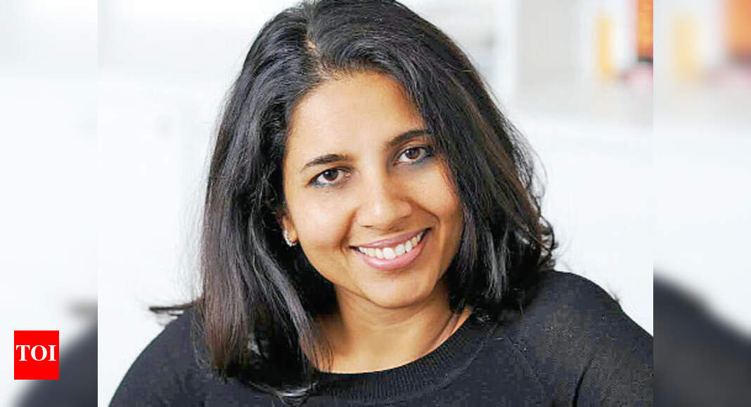 Balancing family and business is hard: Suchi Mukherjee, Founder and CEO ...