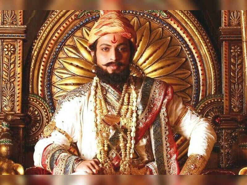 Raja Shivchhatrapati: Raja Shivchhatrapati is back on TV - Times of India