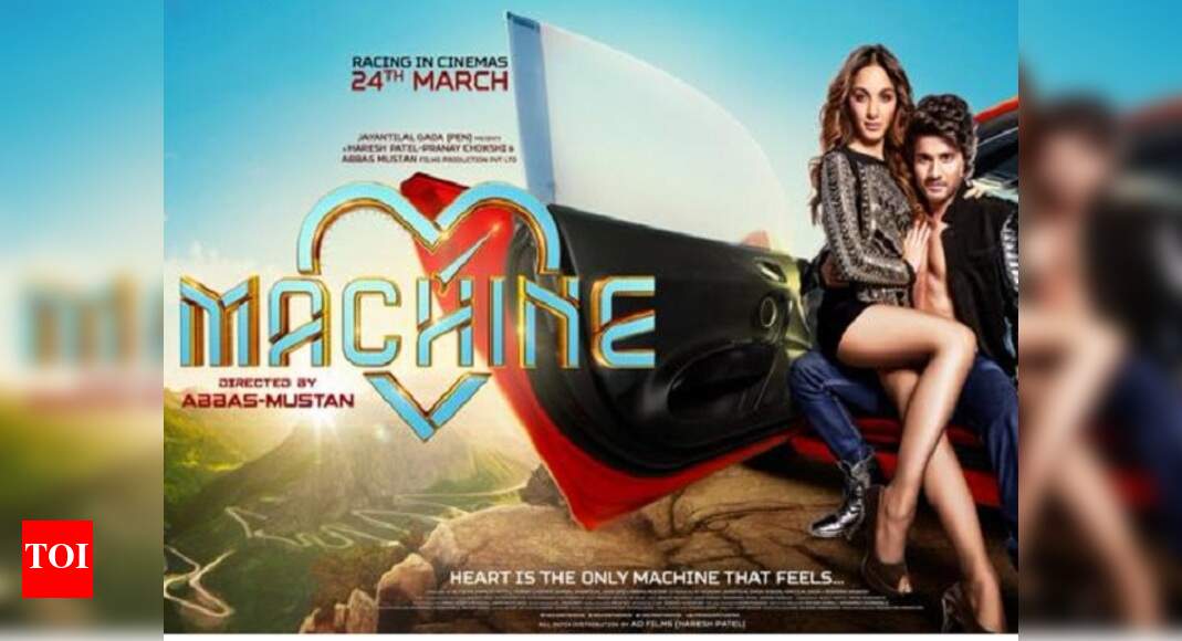 Watch: ‘Machine’ Trailer is a perfect combination of action and romance ...