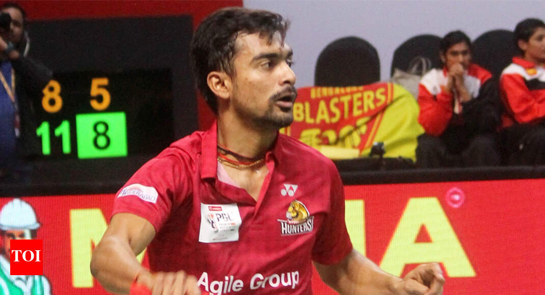 Sameer Verma: Sameer Verma reaches career-best 23rd in BWF World ...