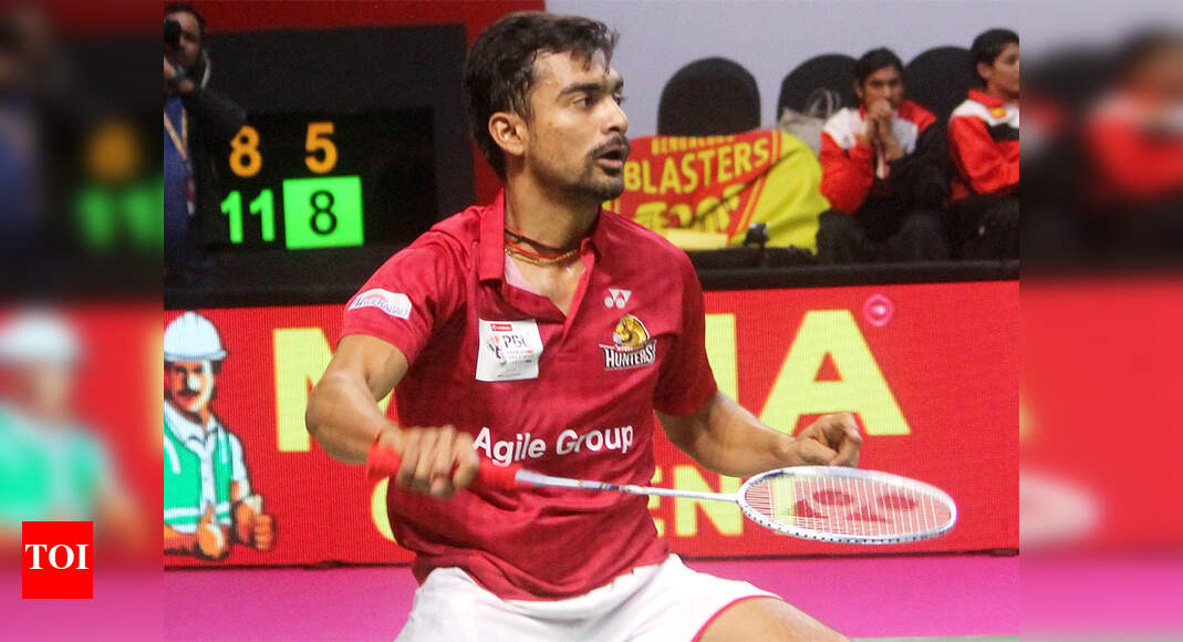 Sameer Verma reaches career-best 23rd in BWF World rankings | Badminton ...