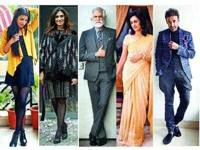Decoding the party dress code | Delhi News - Times of India