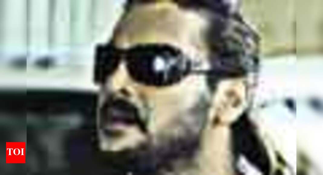 Uppi’s super gesture | Regional Movie News - Times of India