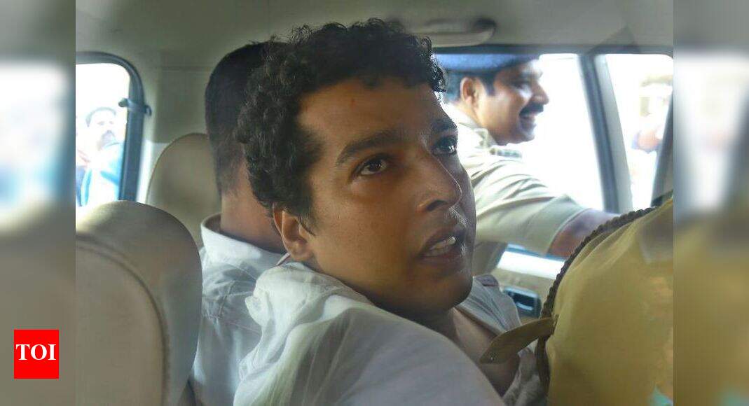 Actor Rape Case: Actor rape case: Accused Vigeesh belongs to CPM family | Kochi News - Times of ...