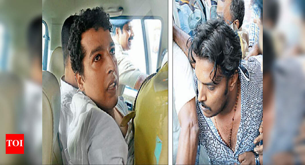 'Pulsar' Suni tries to surrender, police 'court' controversy | Kochi ...