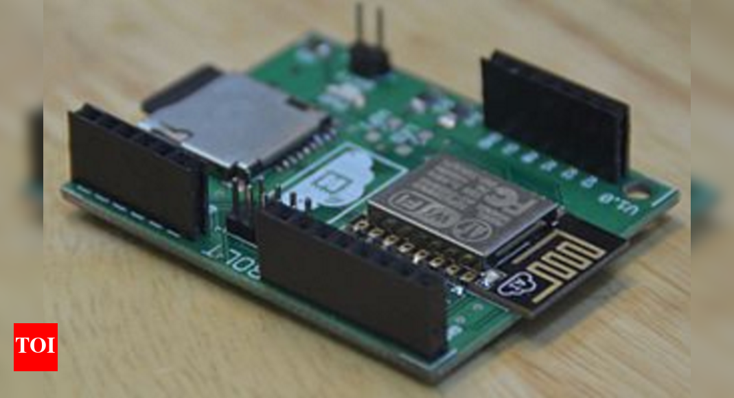 Goan startup takes Bolt IoT platform to Bengaluru | Business - Times of ...