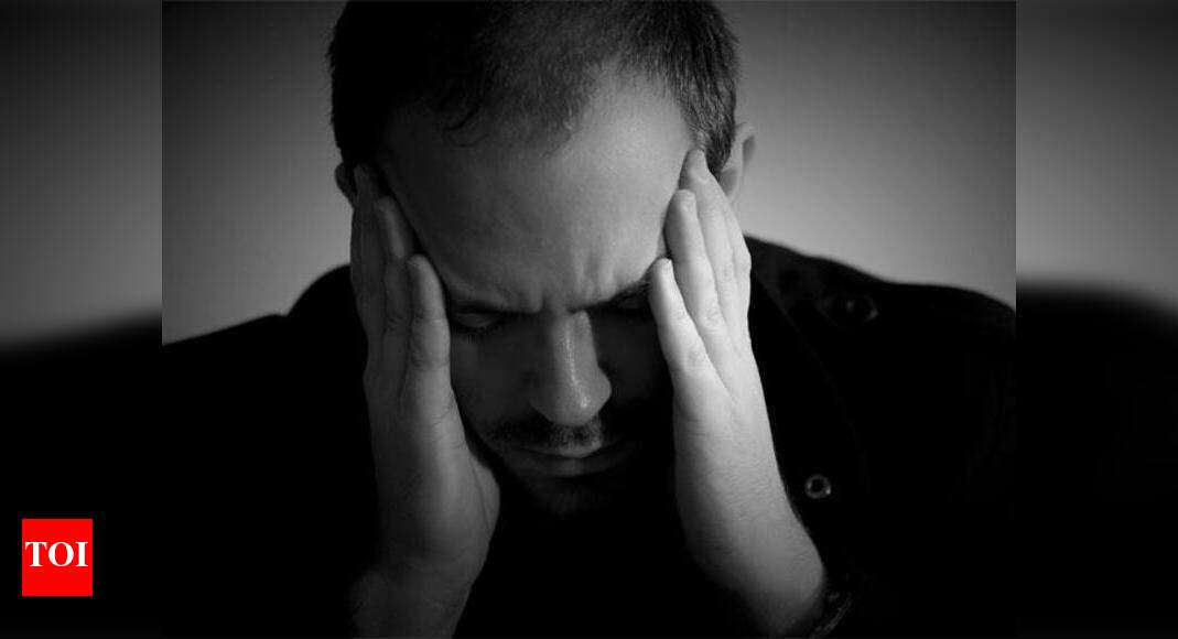 5 crore people suffering from depression in India: WHO - Times of India