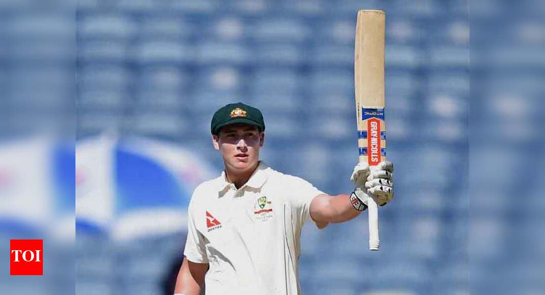 Dad and coach Ian proud of gutsy Matt | Cricket News - Times of India