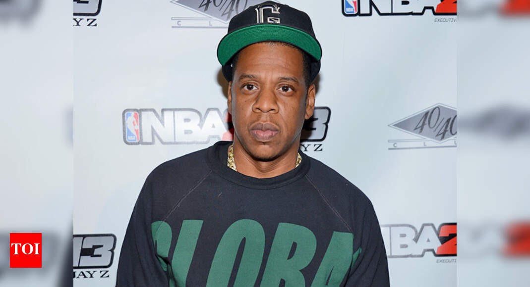 Jay Z first rapper to feature in Songwriters Hall of Fame | English ...