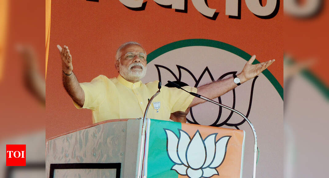 UP Elections 2017: Committed to attack graft, PM Modi says at Gonda rally | Uttar-Pradesh ...