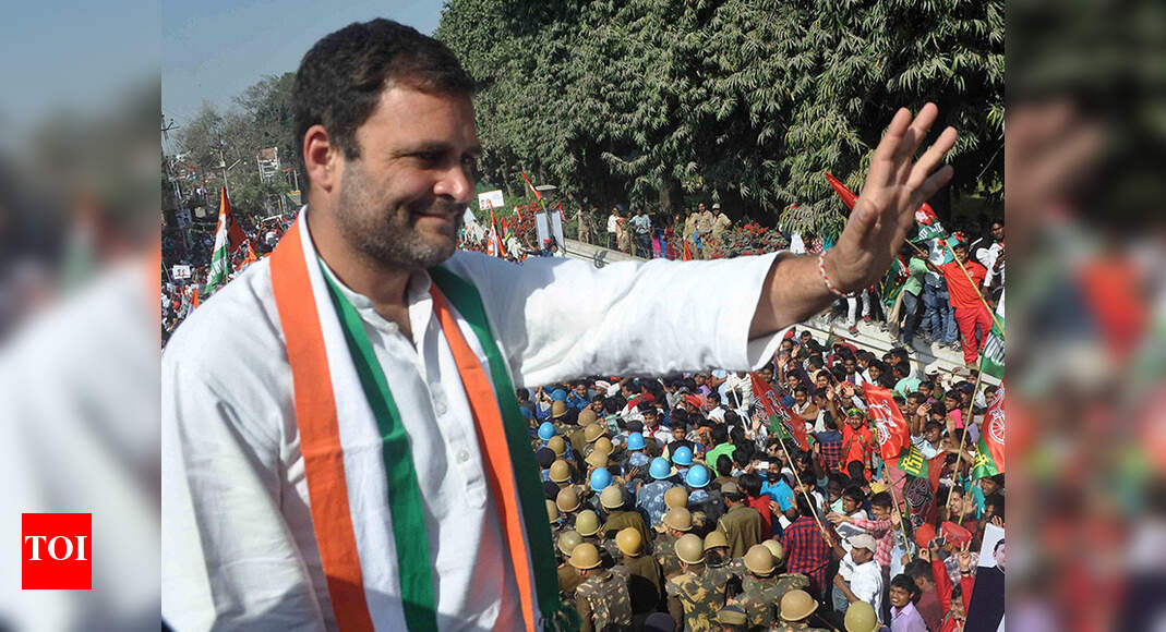 UP Elections 2017: Modi's voice feebler than that of mouse, Rahul ...