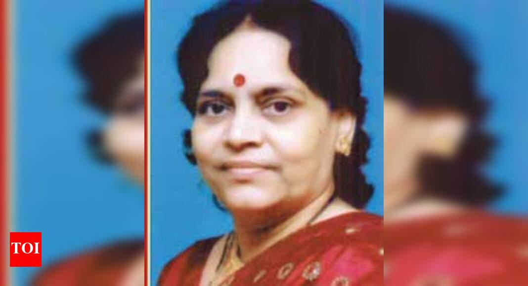 Mangala S Awate - Times of India