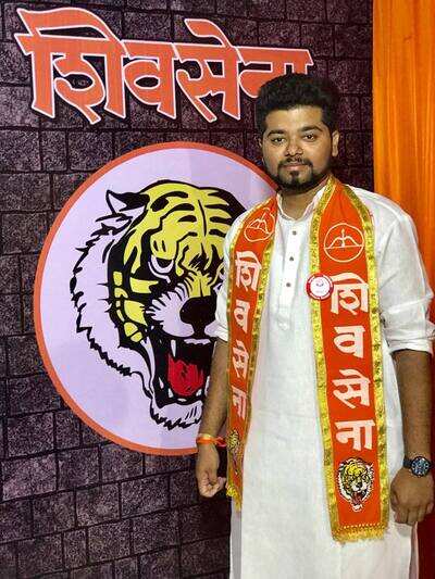 BMC polls 2017: At 23, Shiv Sena's Harshad Karkar becomes youngest ...