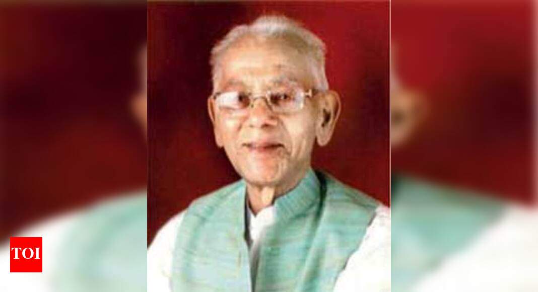 Deepchand V. Mehta - Times of India