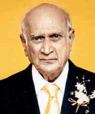Henry James Chaves - Times of India