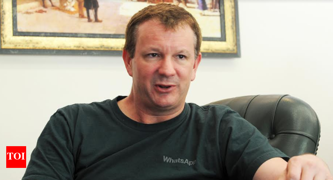 WhatsApp: WhatsApp may enter digital payments segment: Co-founder Brian ...