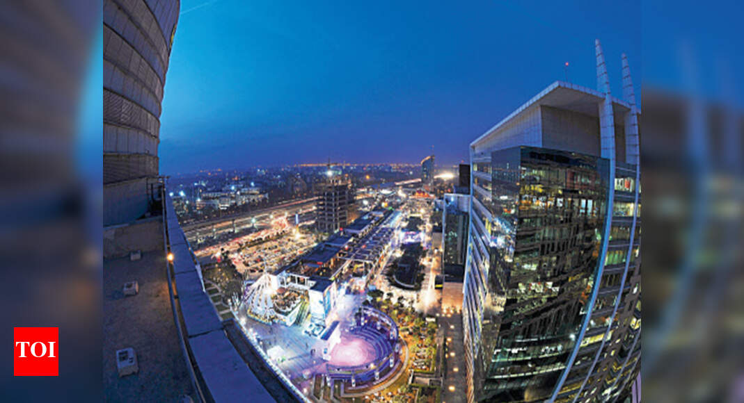 What it takes to create a brand called Gurgaon | Gurgaon News - Times ...