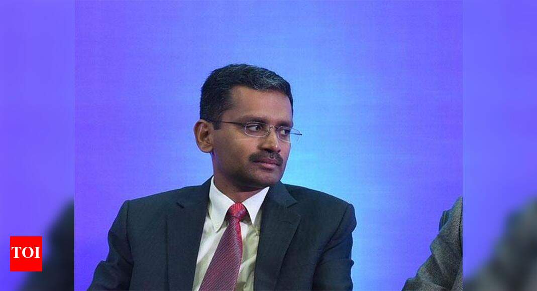 TCS CEO Says Digital Tech Has Increased Mkt Opportunity | Business ...