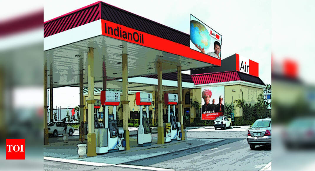 Indian Oil Corporation Limited: IOCL: Project received environmental ...