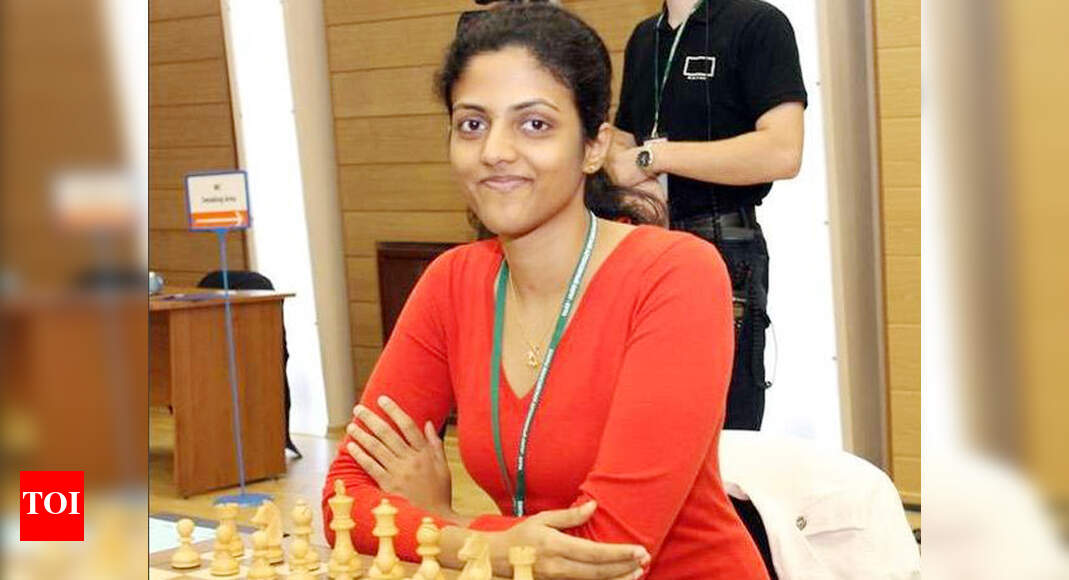 Dronavalli Harika: Harika back with a bang, takes semis to tiebreaker ...