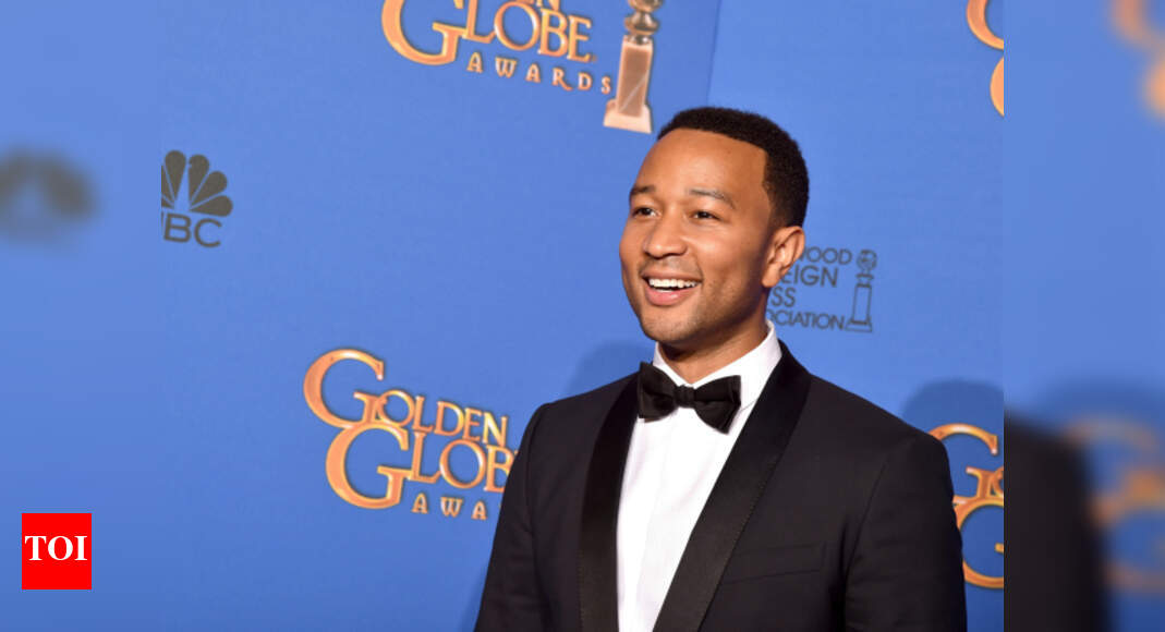 John Legend's Twitter account hacked | English Movie News - Times of India