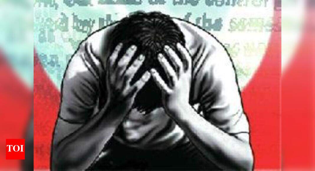 Depression: 7.5% Indians suffer from mental disorders: WHO report ...
