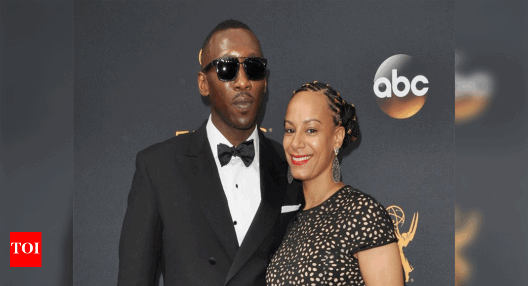 Moonlight actor Mahershala Ali and wife welcome first child | - Times ...