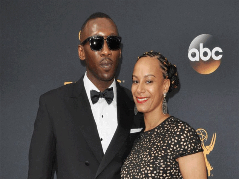 Moonlight actor Mahershala Ali and wife welcome first child