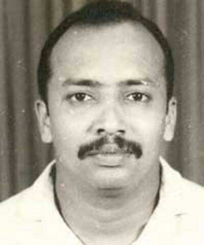 CYRIL VARKEY (MOHAN) - Times of India