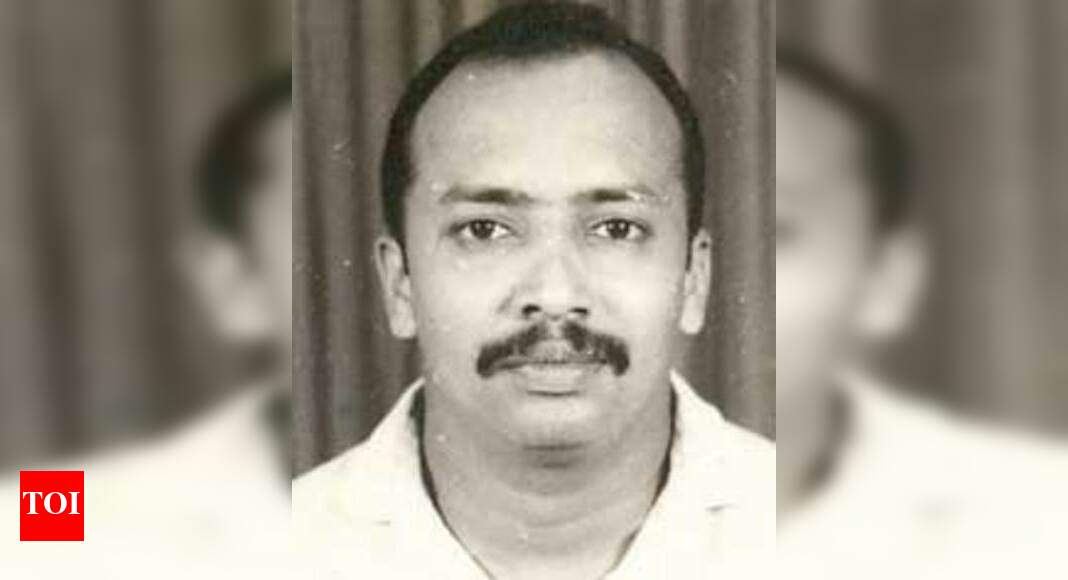 CYRIL VARKEY (MOHAN) - Times of India