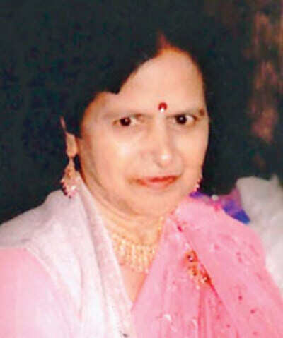 Chander Mohini - Times of India