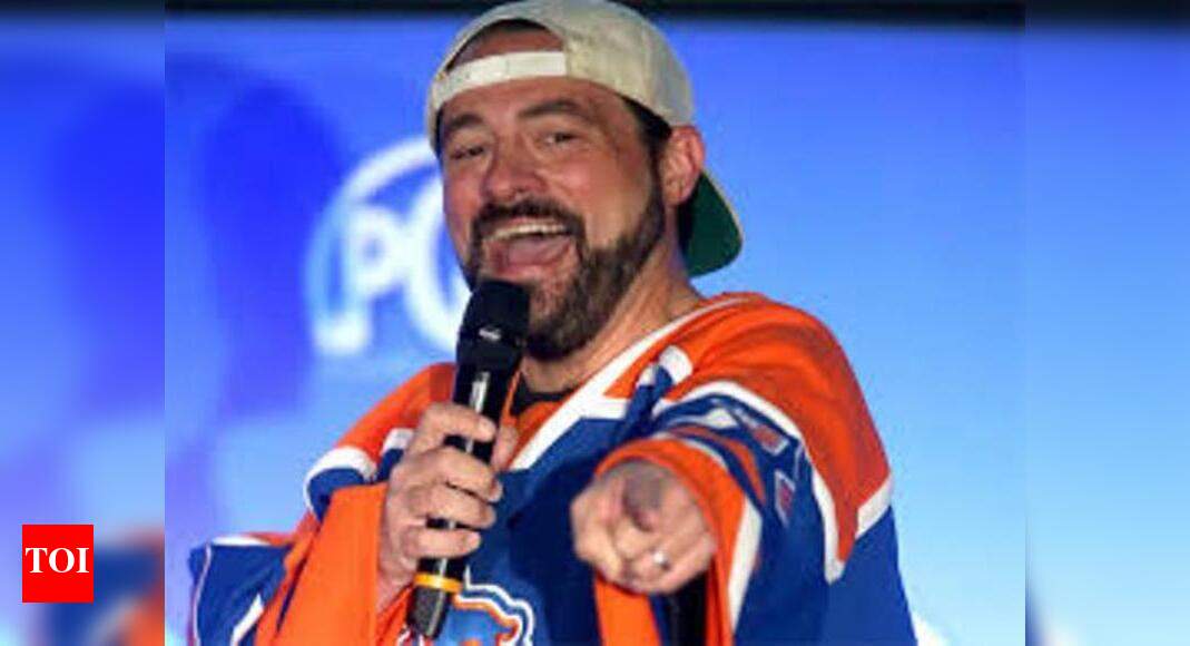 Kevin Smith: I was too happy to make movies | English Movie News ...