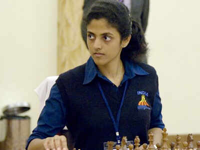 Dronavali Harika: Heartbreak for Harika, 3rd bronze at World ...