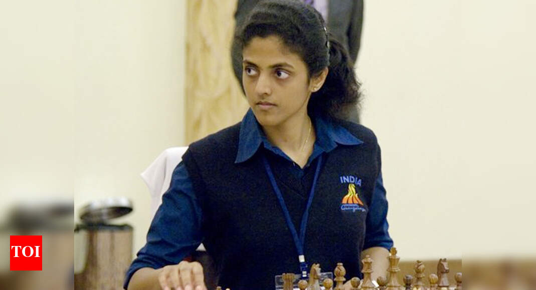 Dronavali Harika: Heartbreak for Harika, 3rd bronze at World ...