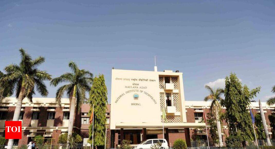 MANIT Bhopal: NRI’s ‘ragging’ MANIT to decide fate of accused today ...