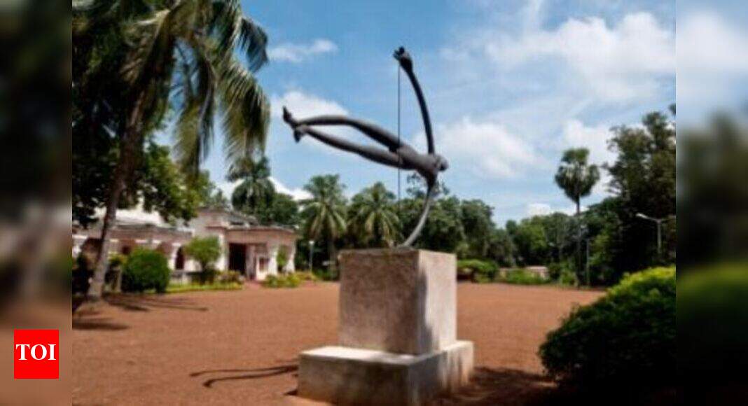 MIT, IIT-Kharagpur team up for Tagore township | Kolkata News - Times ...