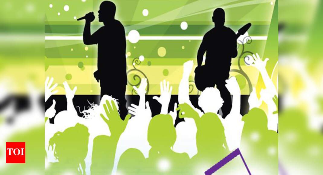 Delhi Public School Raipur: Kids steal the show at DPS 'graduation ...