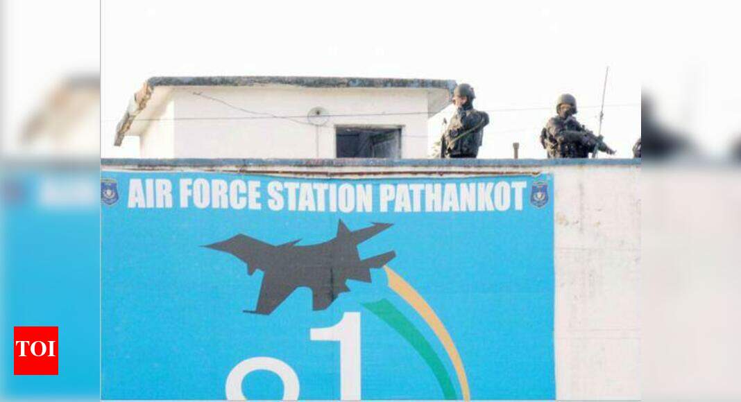 Pathankot - Times of India
