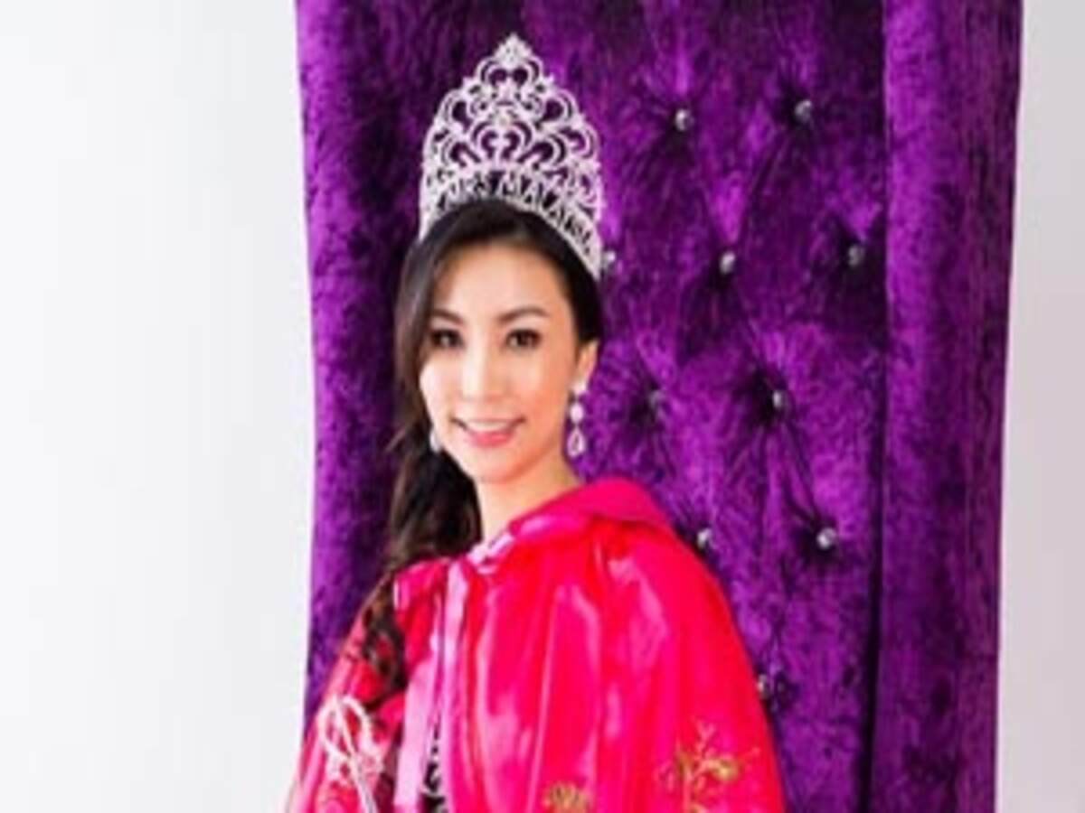 Beauty queen sued for committing fraud