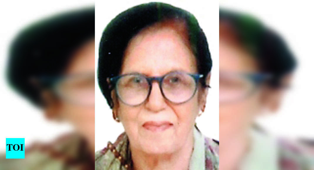 Mohini Bhanani - Times of India