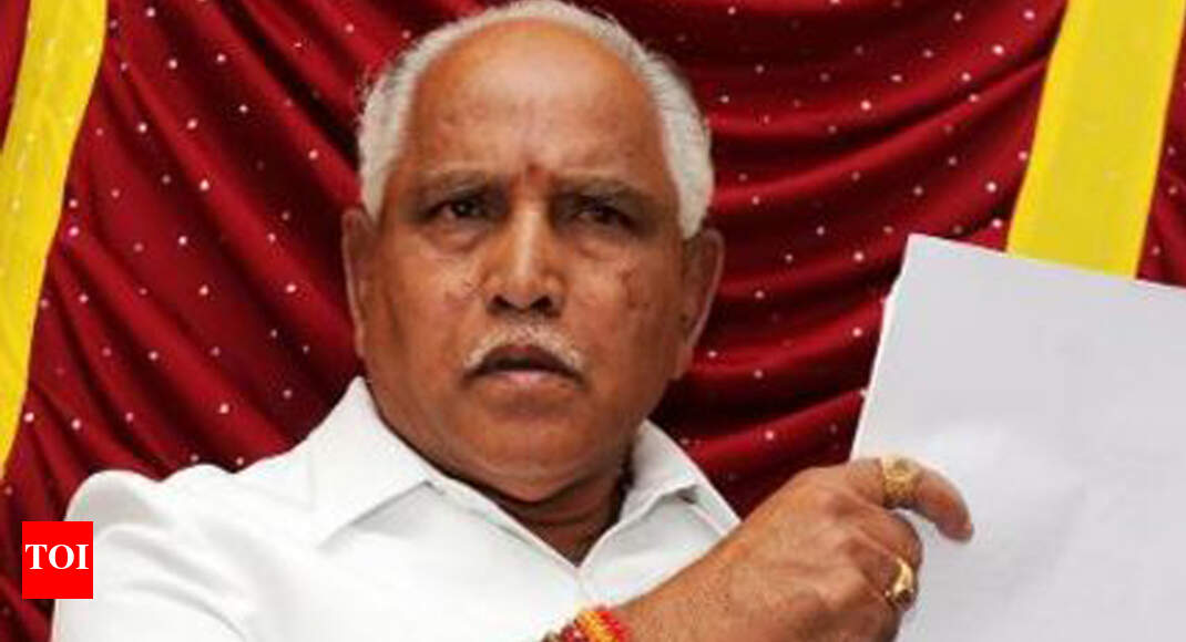 B S Yeddyurappa: Why is Karnataka BJP leader B S Yeddyurappa so touchy ...