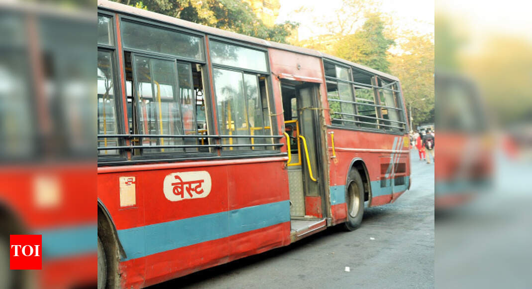 BEST Buses: End to rickety rides? Buses may now retire after 12 years ...